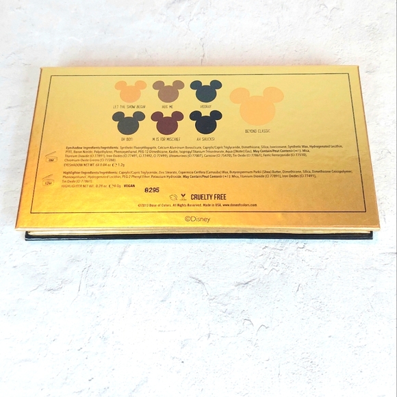 Dose of Colors | Makeup | Dose Of Colors X Disney Mickey Mouse ...